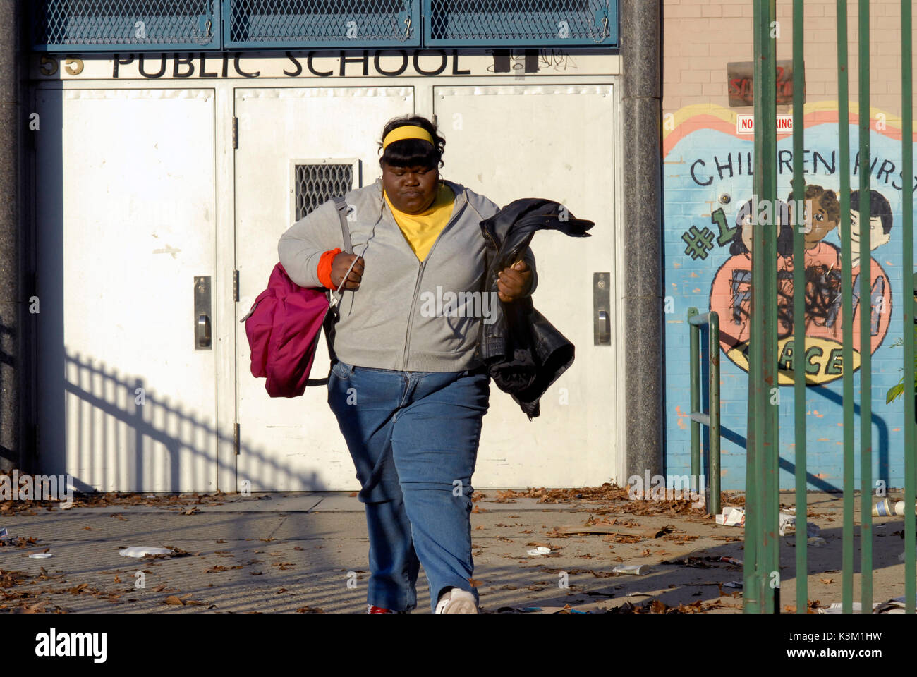 Gabby Sidibe Precious