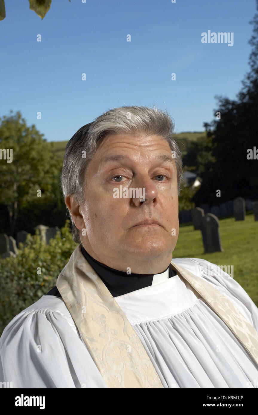 JAM & JERUSALEM aka CLATTERFORD PATRICK BARLOW Date: 2006 Stock Photo ...