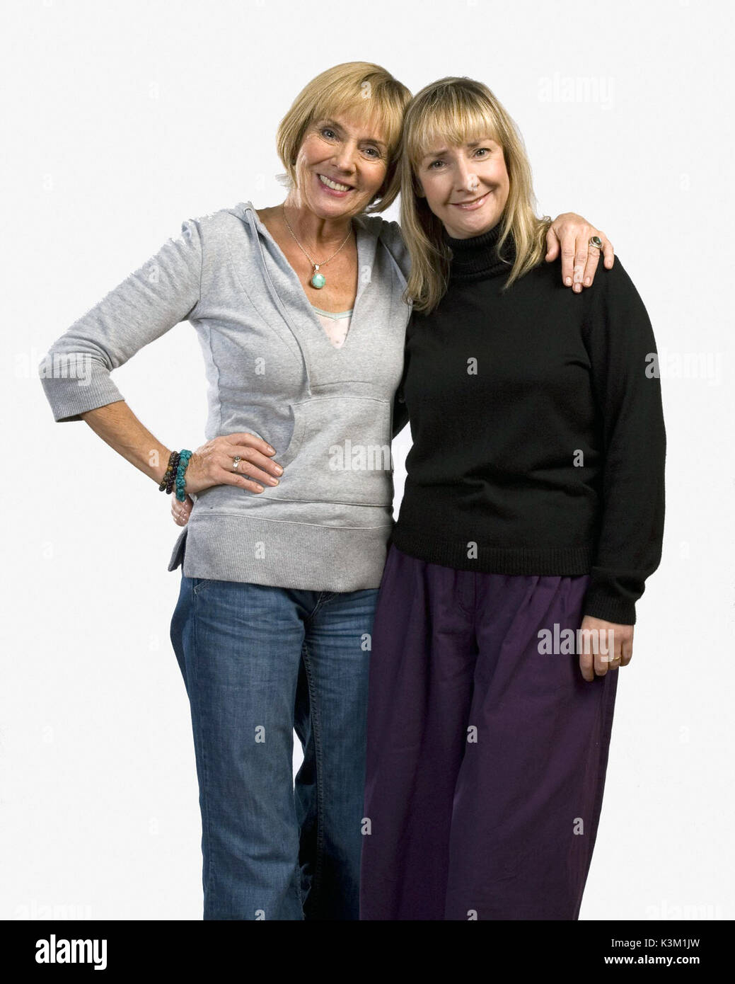 JAM & JERUSALEM aka CLATTERFORD SUE JOHNSTON, PAULINE MCLYNN Date: 2006 ...