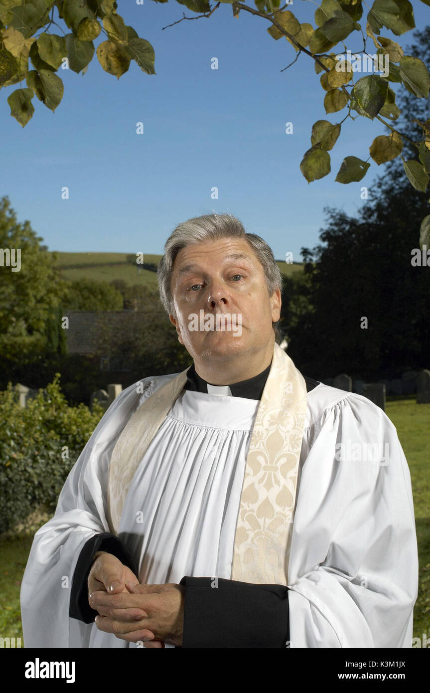 JAM & JERUSALEM aka CLATTERFORD PATRICK BARLOW Date: 2006 Stock Photo ...