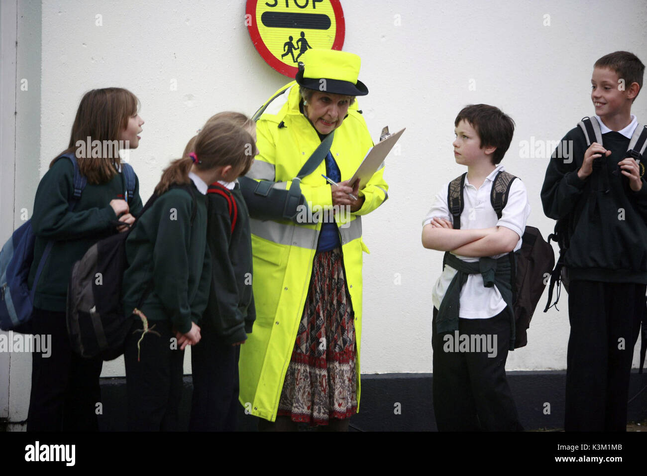 JAM & JERUSALEM aka CLATTERFORD DOREEN MANTLE [centre] Date: 2006 Stock ...