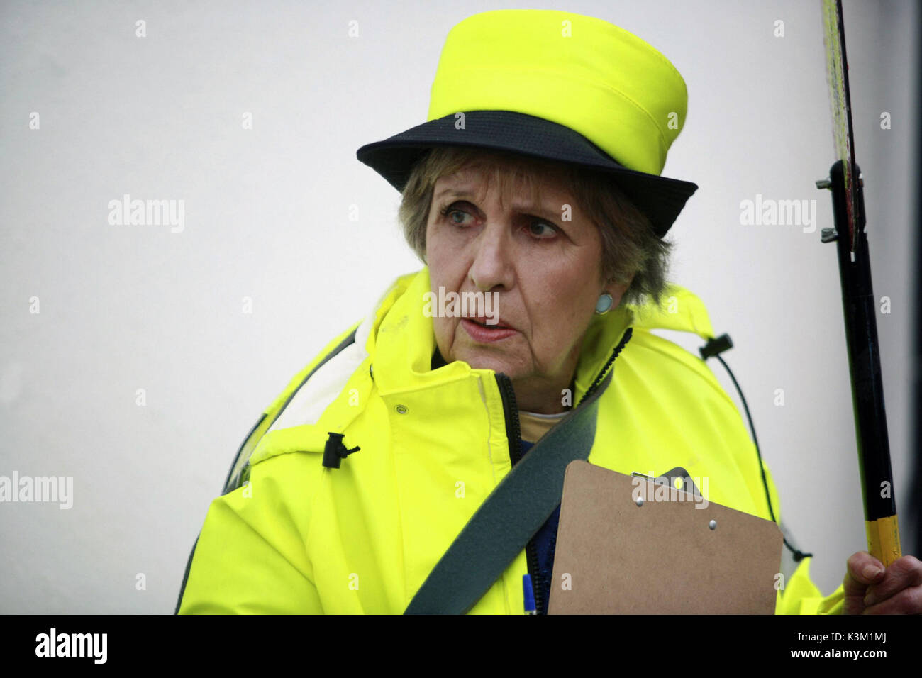 JAM & JERUSALEM aka CLATTERFORD DOREEN MANTLE Date: 2006 Stock Photo ...