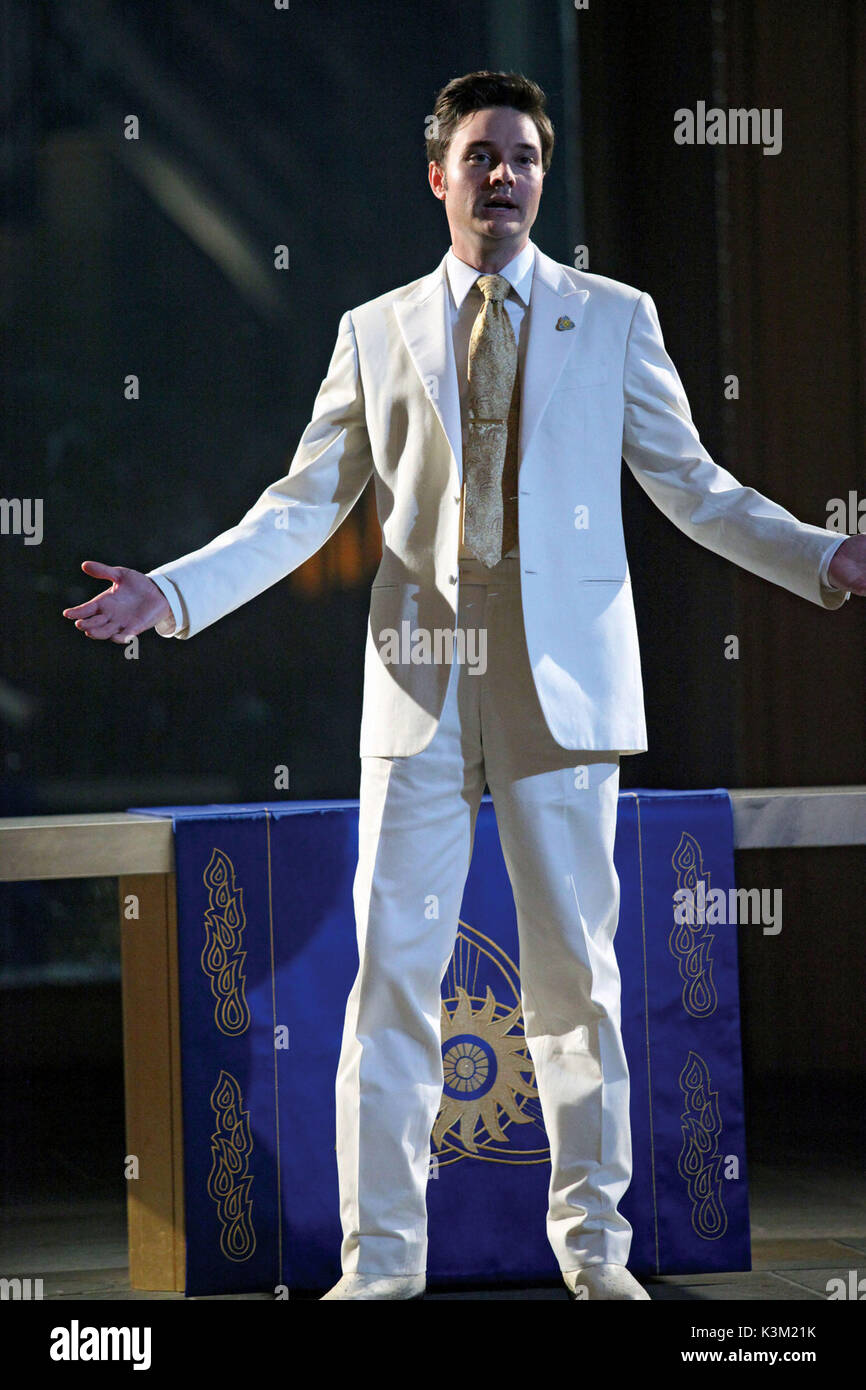 TRUE BLOOD Series,2/Episode,8/Timebomb MICHAEL MCMILLIAN as Rev. Steve ...