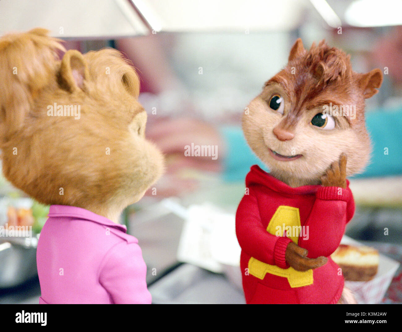 Alvin and the chipmunks hi-res stock photography and images - Alamy