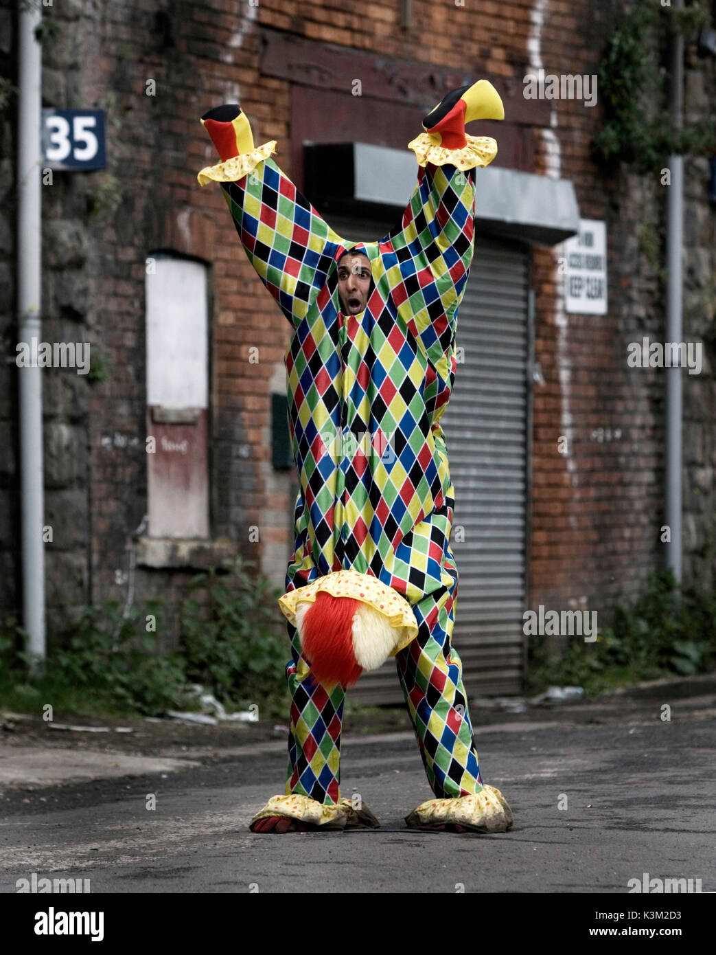 FOUR LIONS ARSHER ALI as Hassan Date: 2010 Stock Photo - Alamy