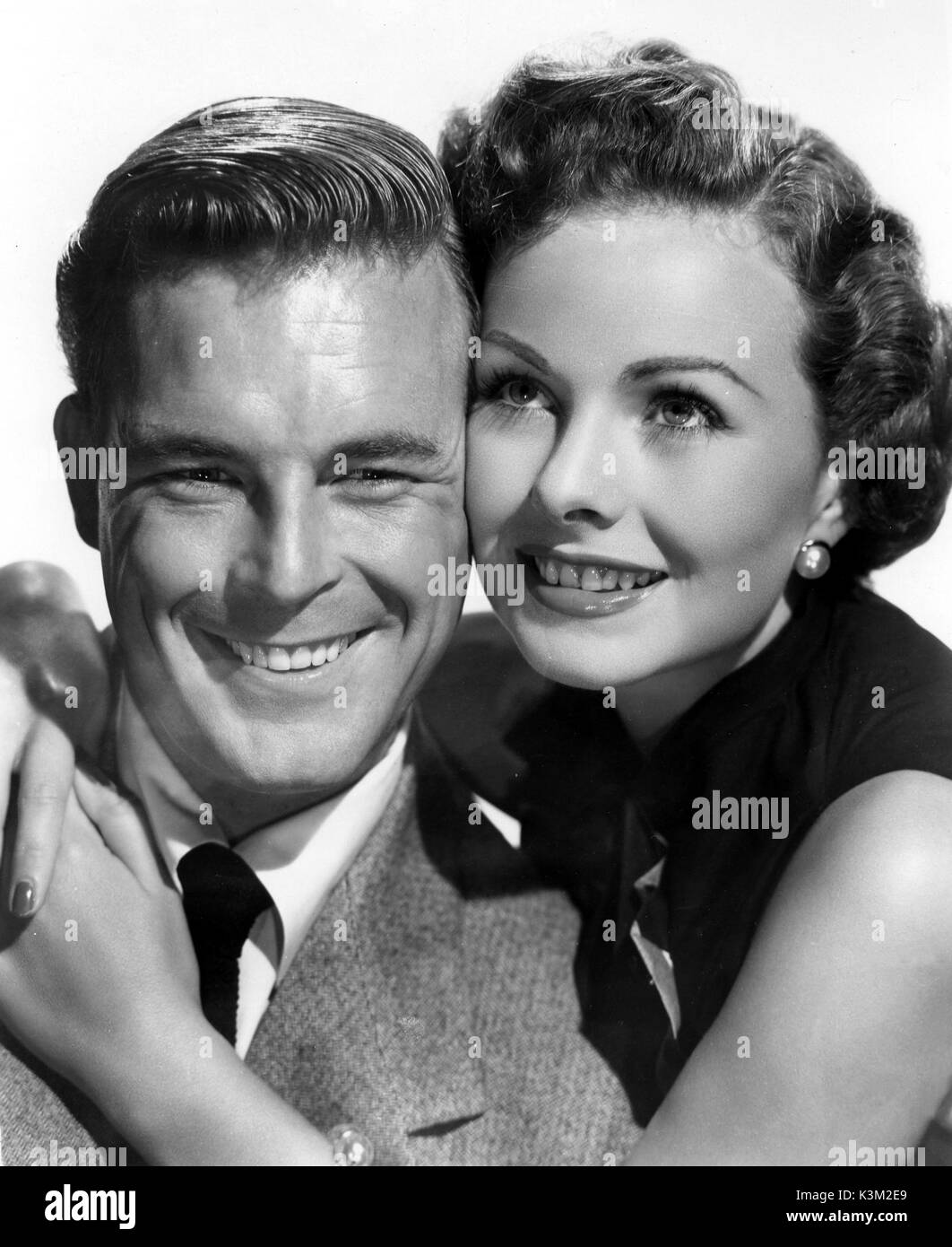 S Jeanne Crain Family