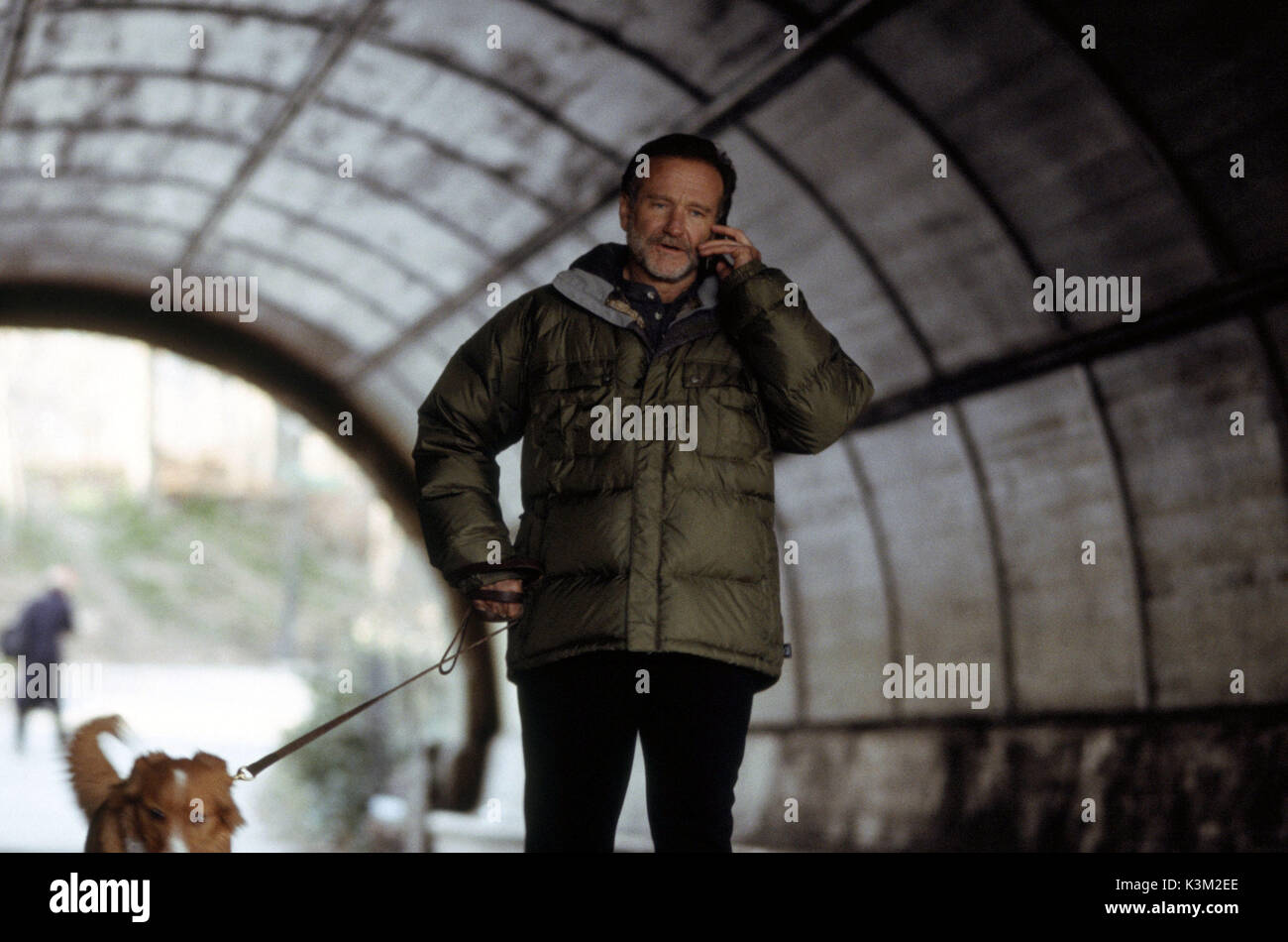 THE NIGHT LISTENER ROBIN WILLIAMS Date: 2006 Stock Photo - Alamy