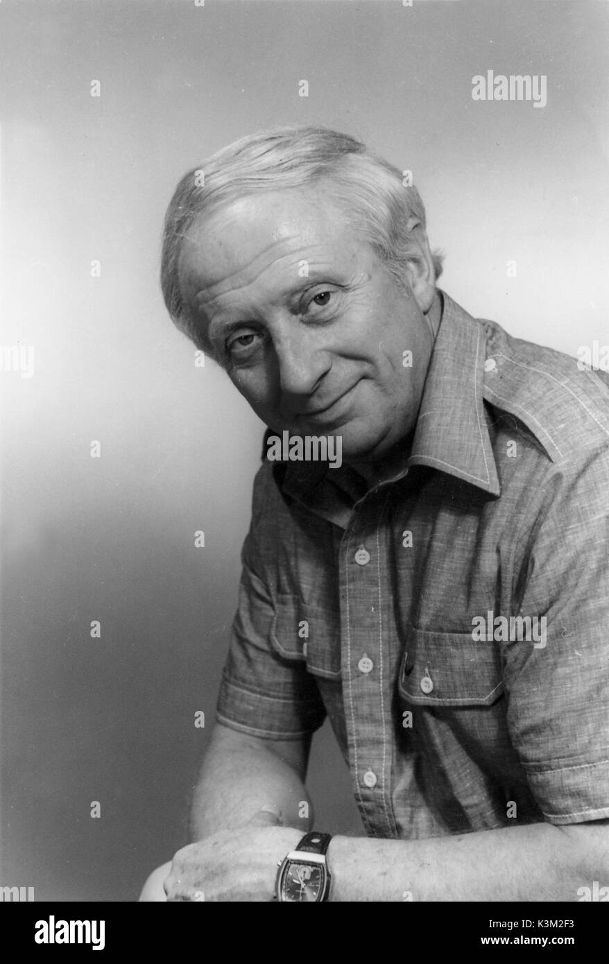 PETER DULAY British TV Presenter, Producer and Writer Stock Photo - Alamy