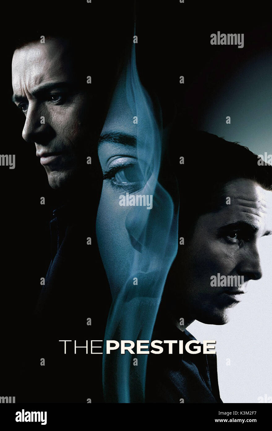 THE PRESTIGE HUGH JACKMAN, CHRISTIAN BALE Date: 2006 Stock Photo - Alamy