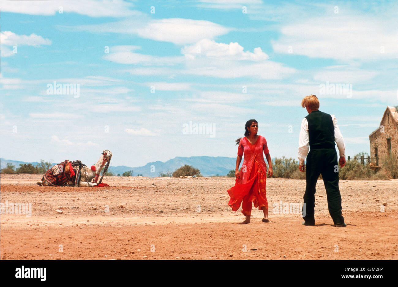 SERENADES ALICE HAINES, ADEN YOUNG Stock Photo - Alamy