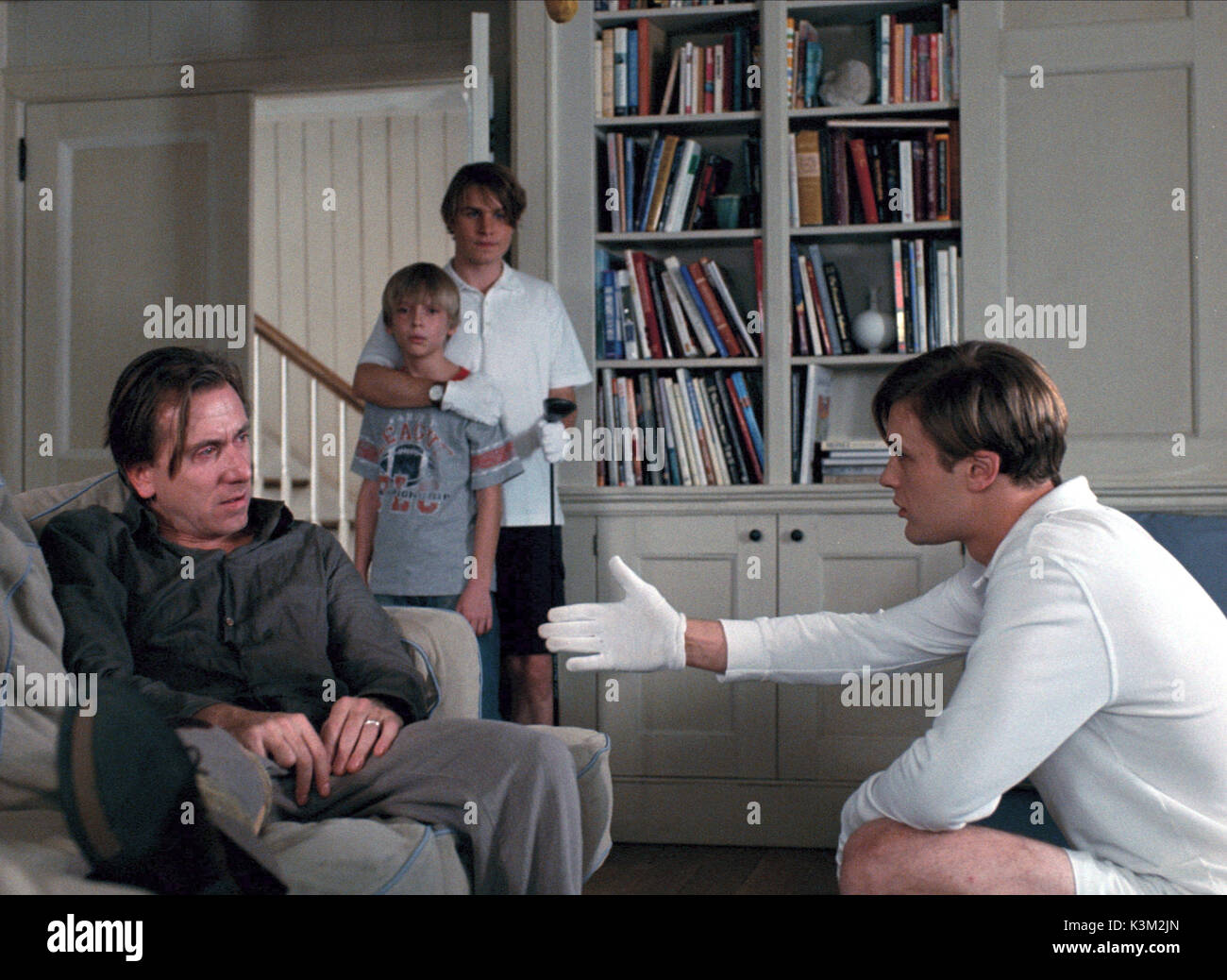 Funny games, film still hi-res stock photography and images - Alamy