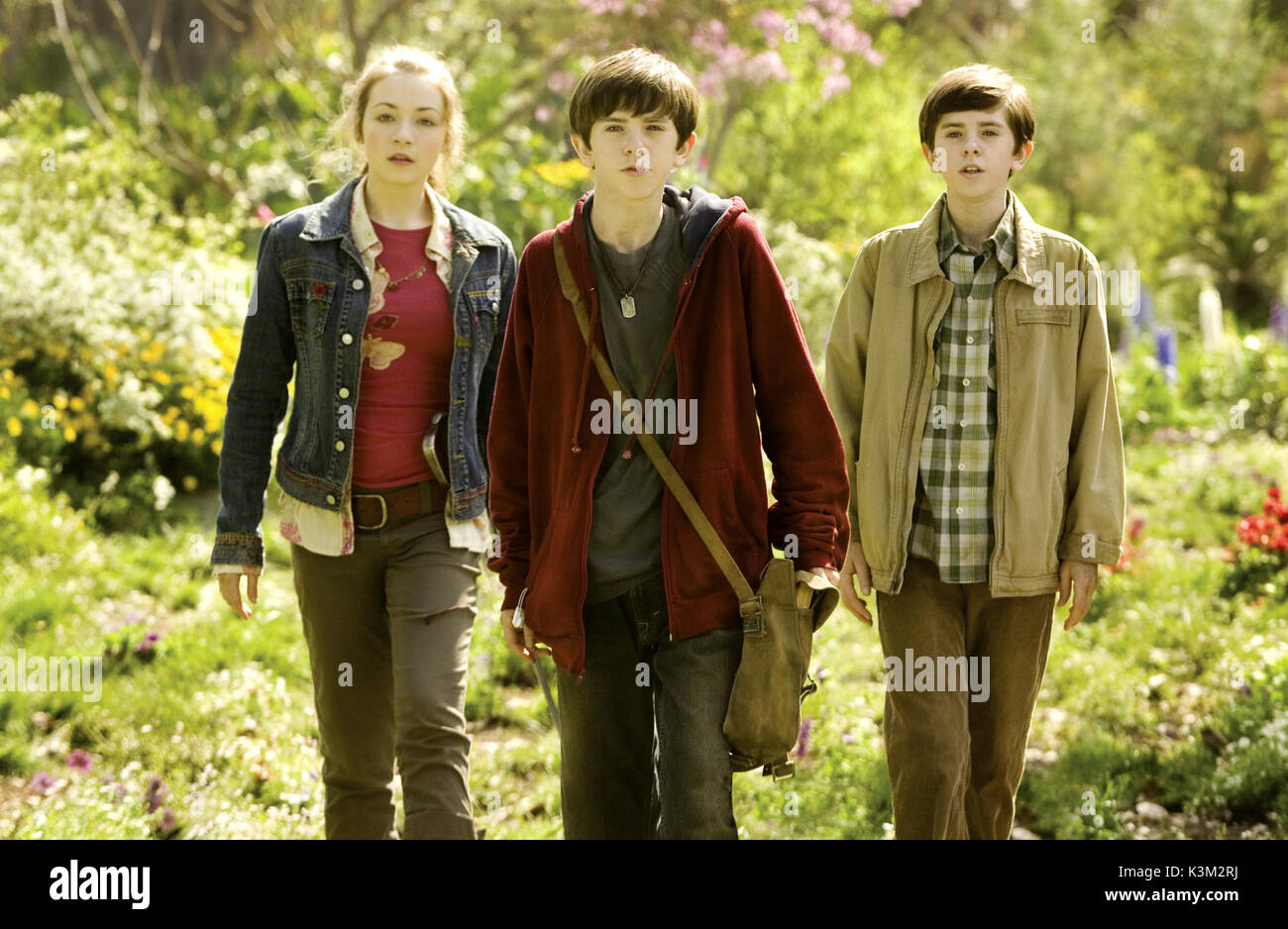 The Spiderwick Chronicles Freddie Highmore