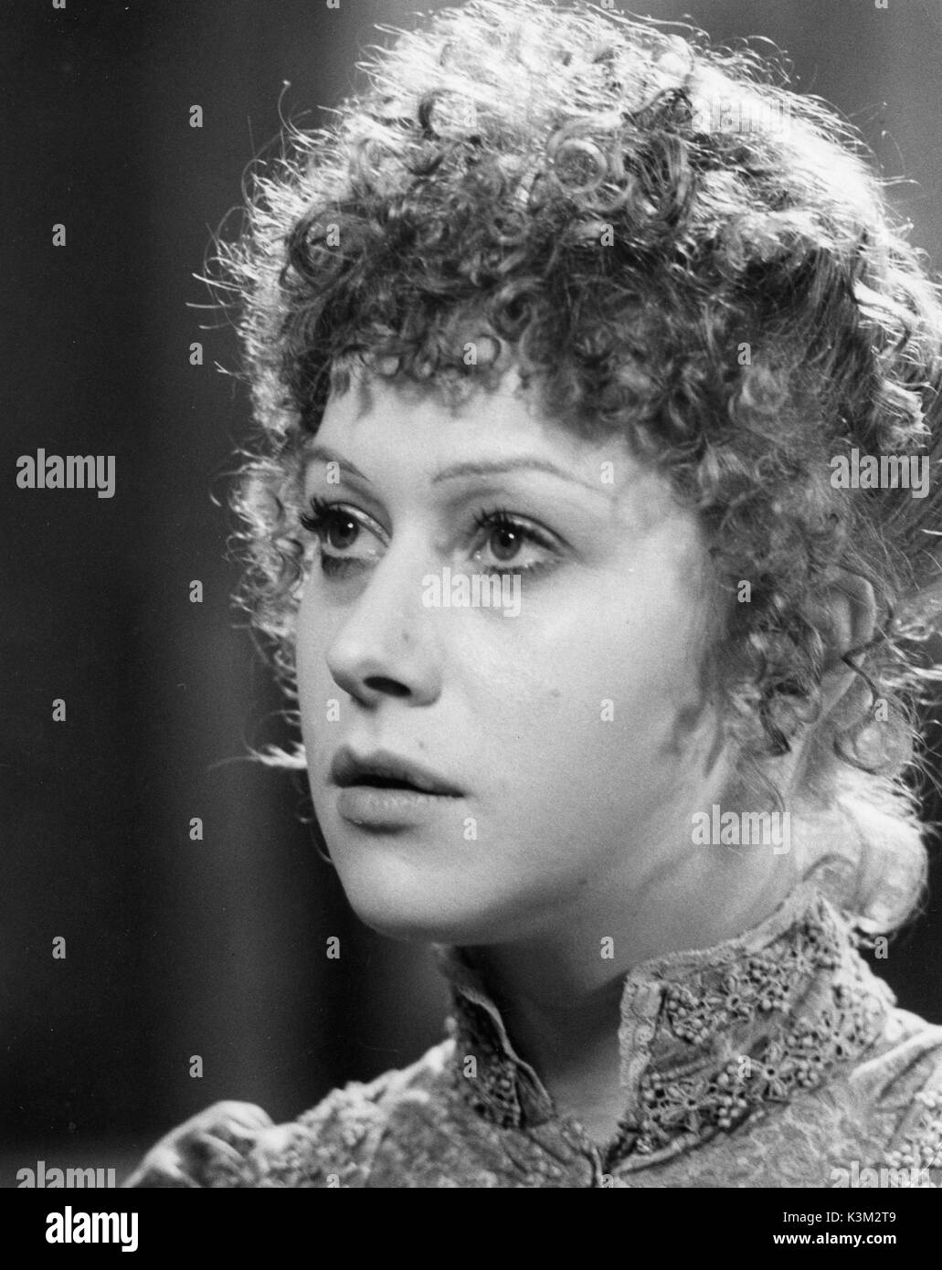 Helen mirren Black and White Stock Photos & Images - Alamy