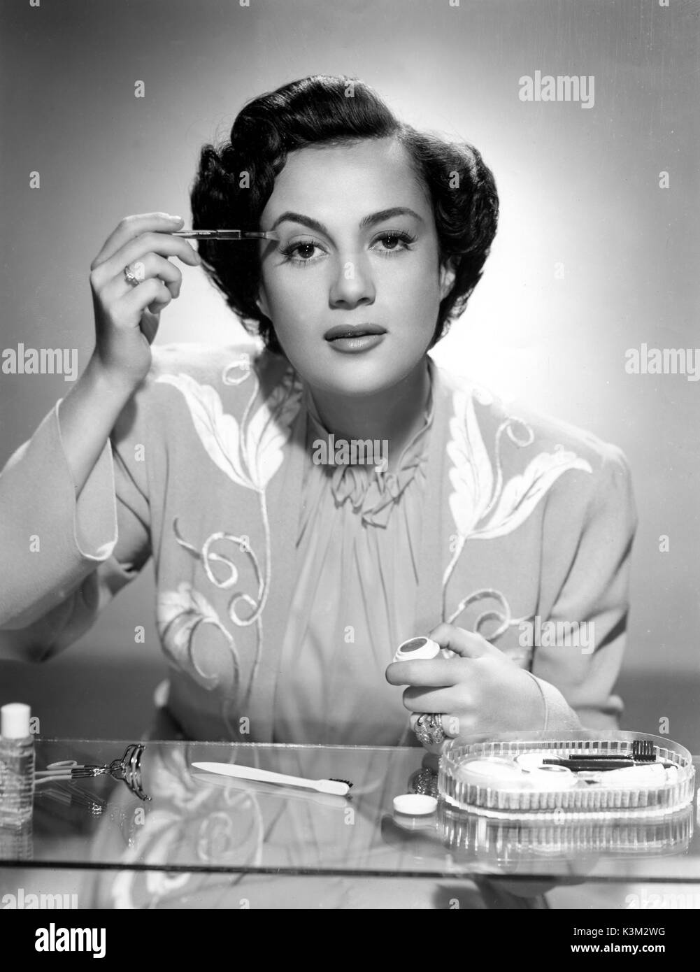 Mexican movie actress hi-res stock photography and images - Alamy