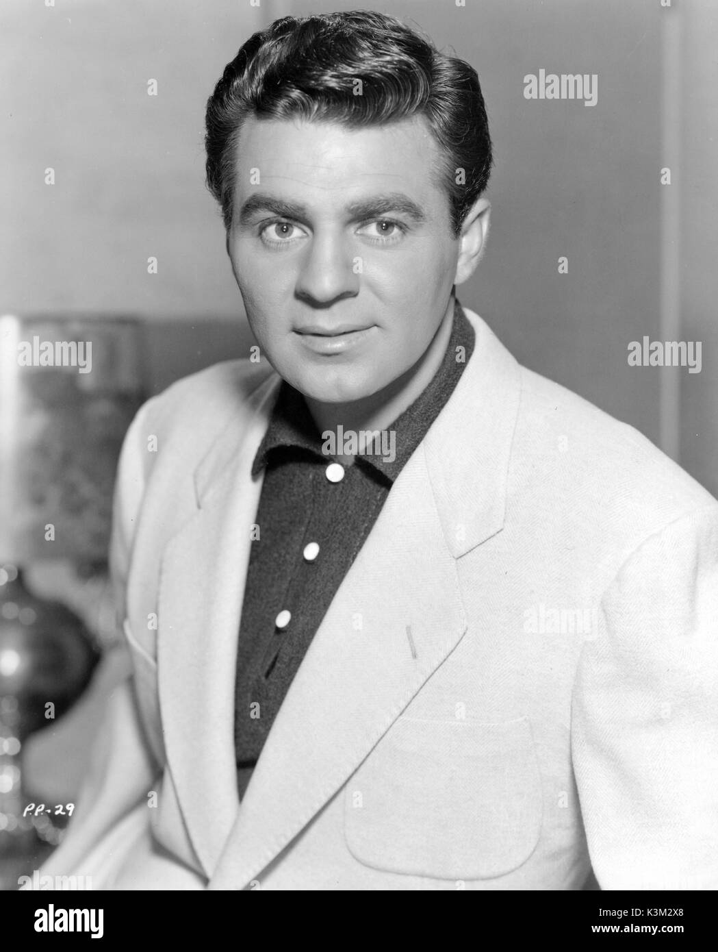 PAUL PICERNI American actor c.1950s photo PAUL PICERNI Date: 2011 Stock Photo - Alamy