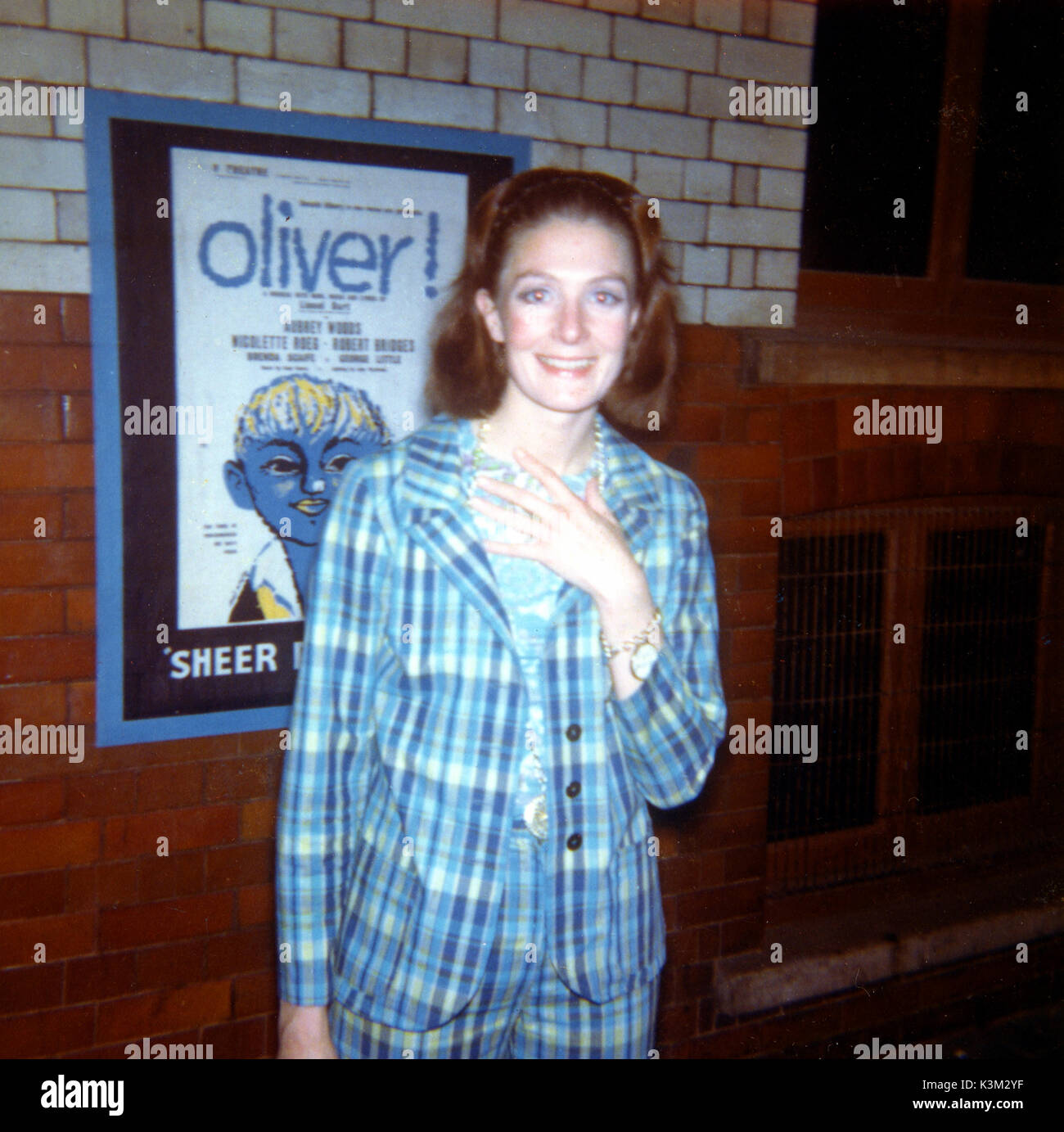 VANESSA REDGRAVE British actor circa 1960 VANESSA REDGRAVE British ...