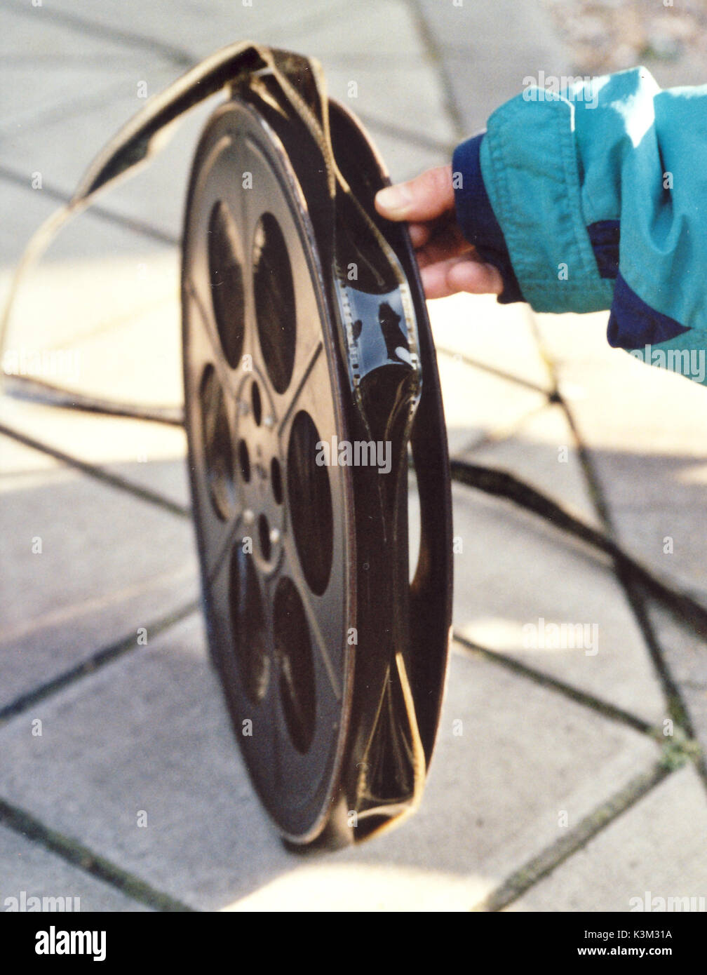 Warping metal hi-res stock photography and images - Alamy