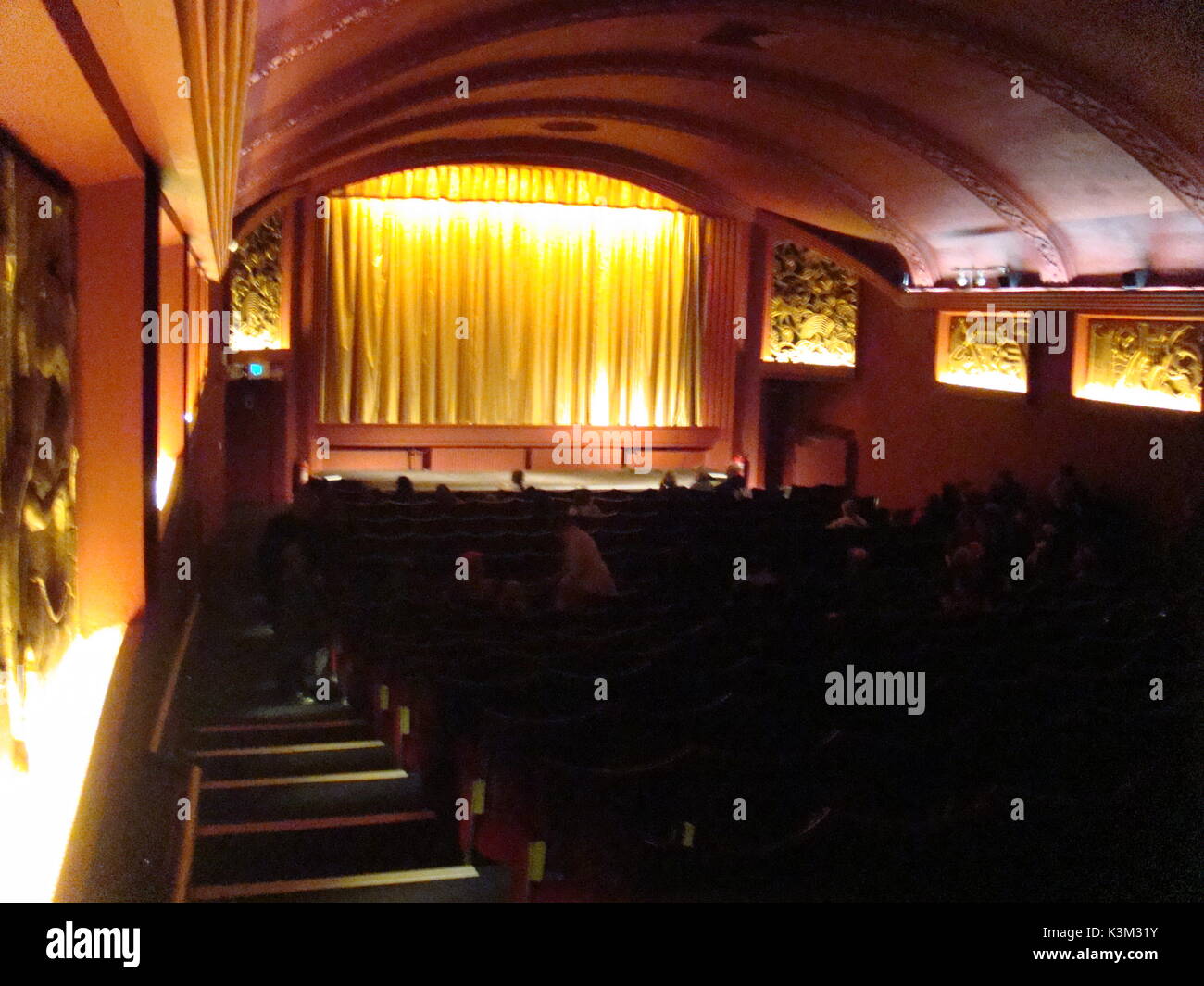 PHOENIX CINEMA, East Finchley, London Seen here in 2011 Stock Photo - Alamy