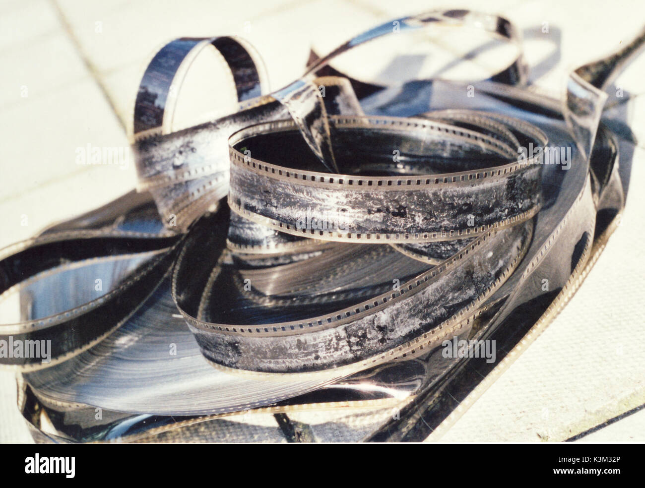Vinegar syndrome hi-res stock photography and images - Alamy