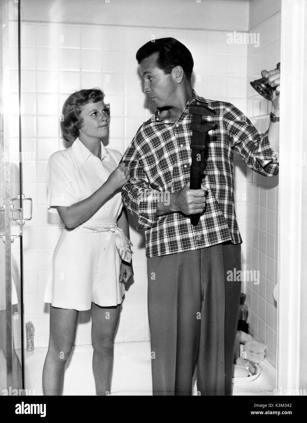 June Allyson And Dick Powell