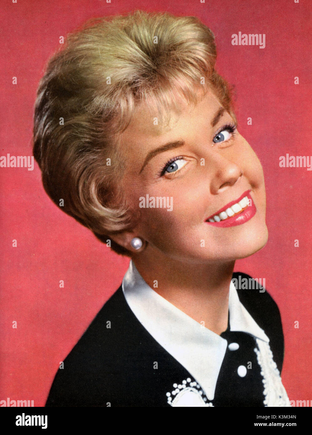 Doris day singer hi-res stock photography and images - Alamy