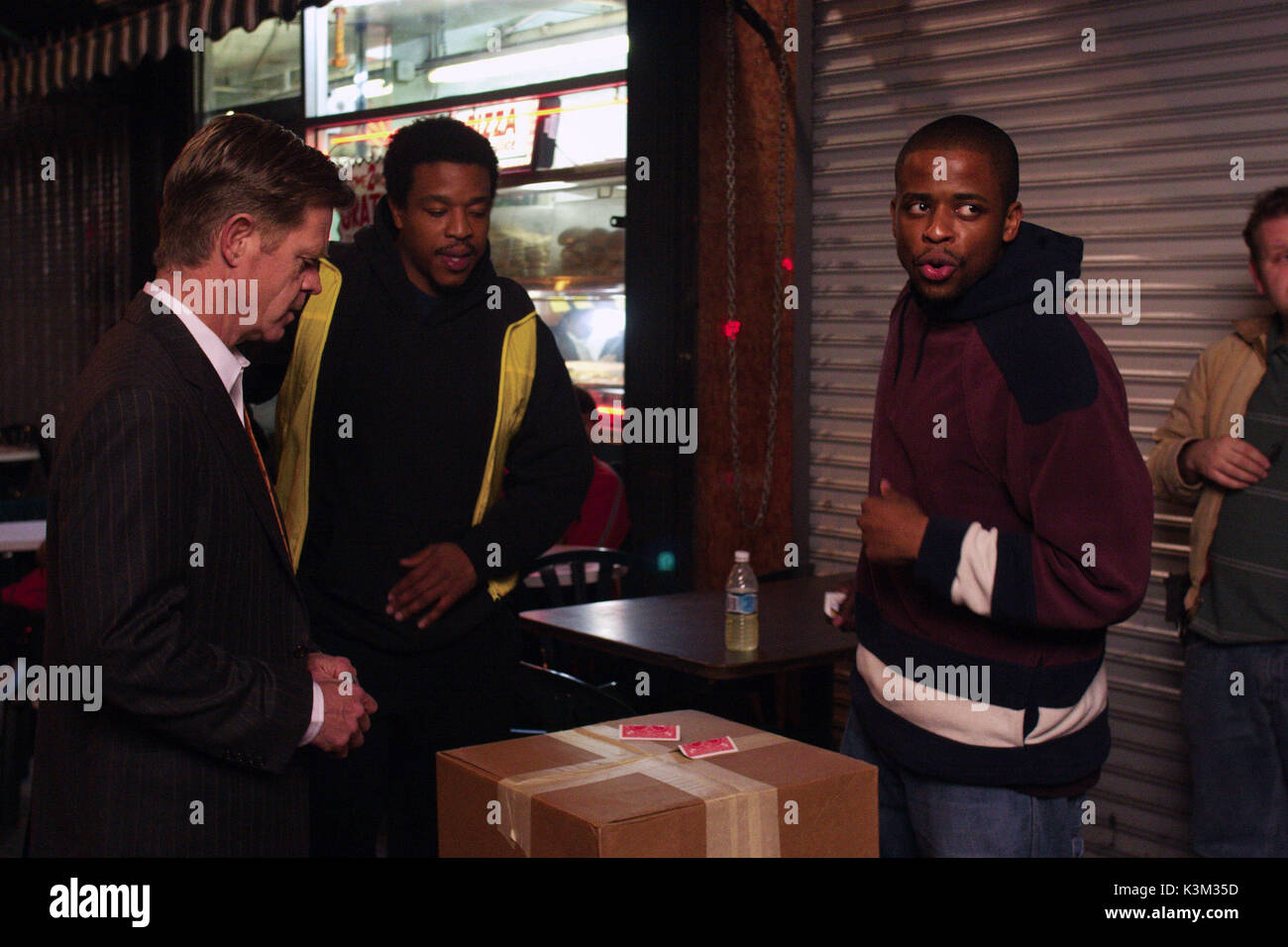 William h macey hi-res stock photography and images - Alamy