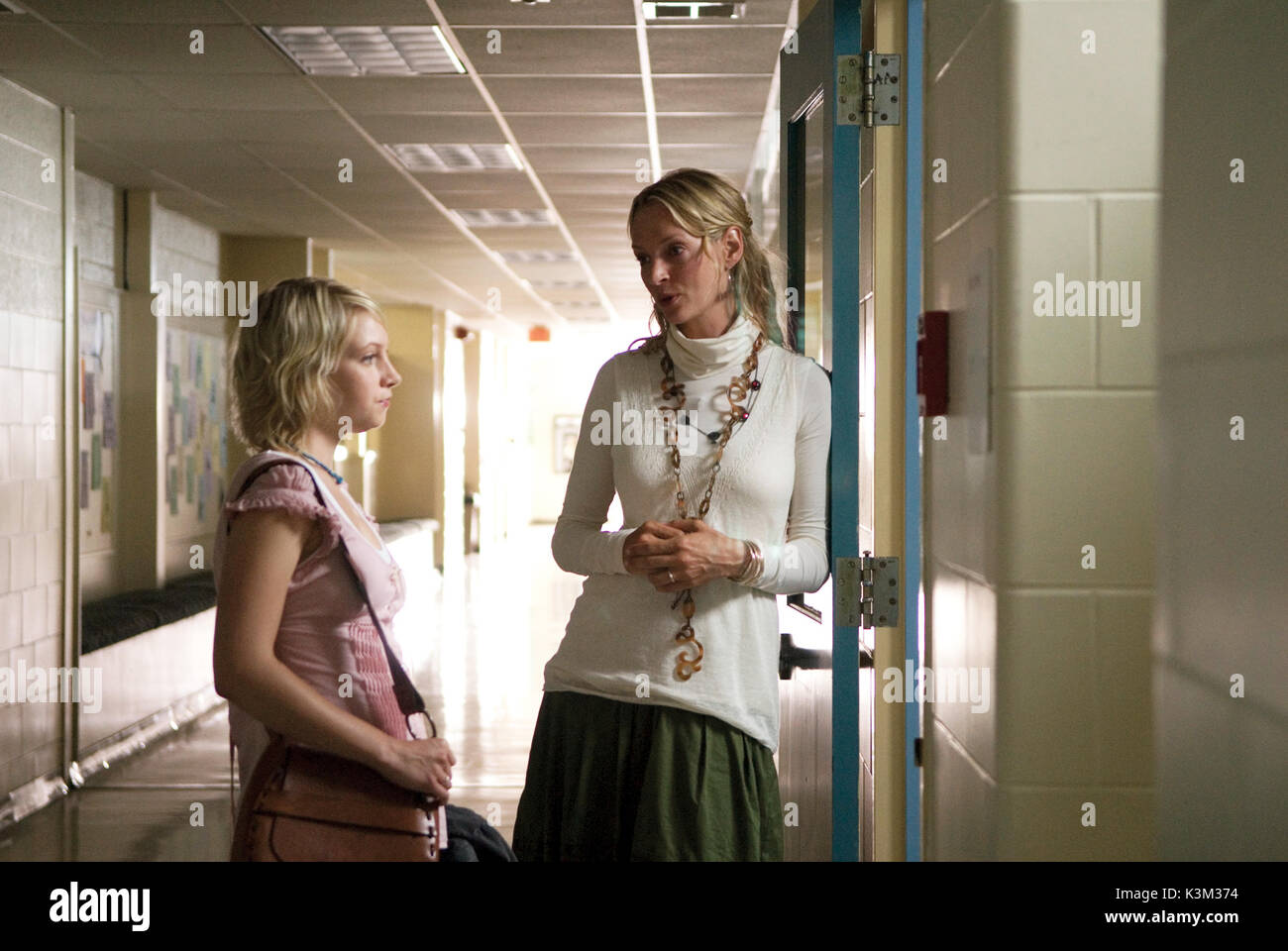 THE LIFE BEFORE HER EYES ANNA MOORE, UMA THURMAN THE LIFE BEFORE HER ...