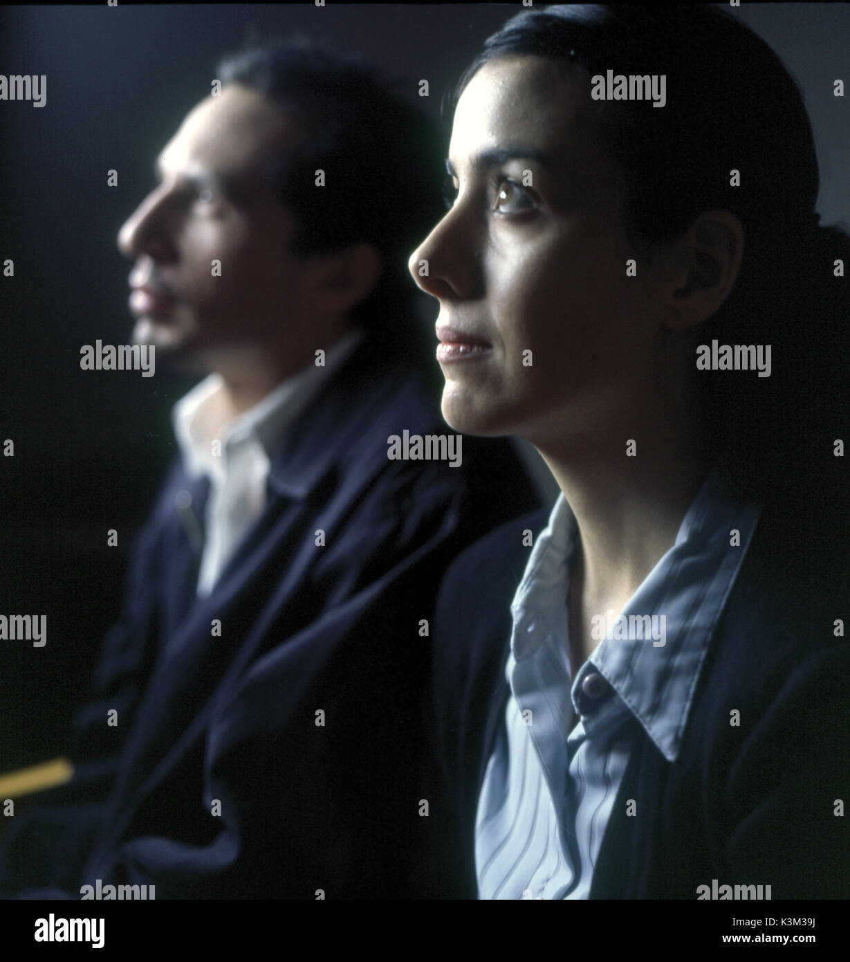 PARPADOS AZULES aka BLUE EYELIDS PARPADOS AZULES Date: 2007 Stock Photo ...