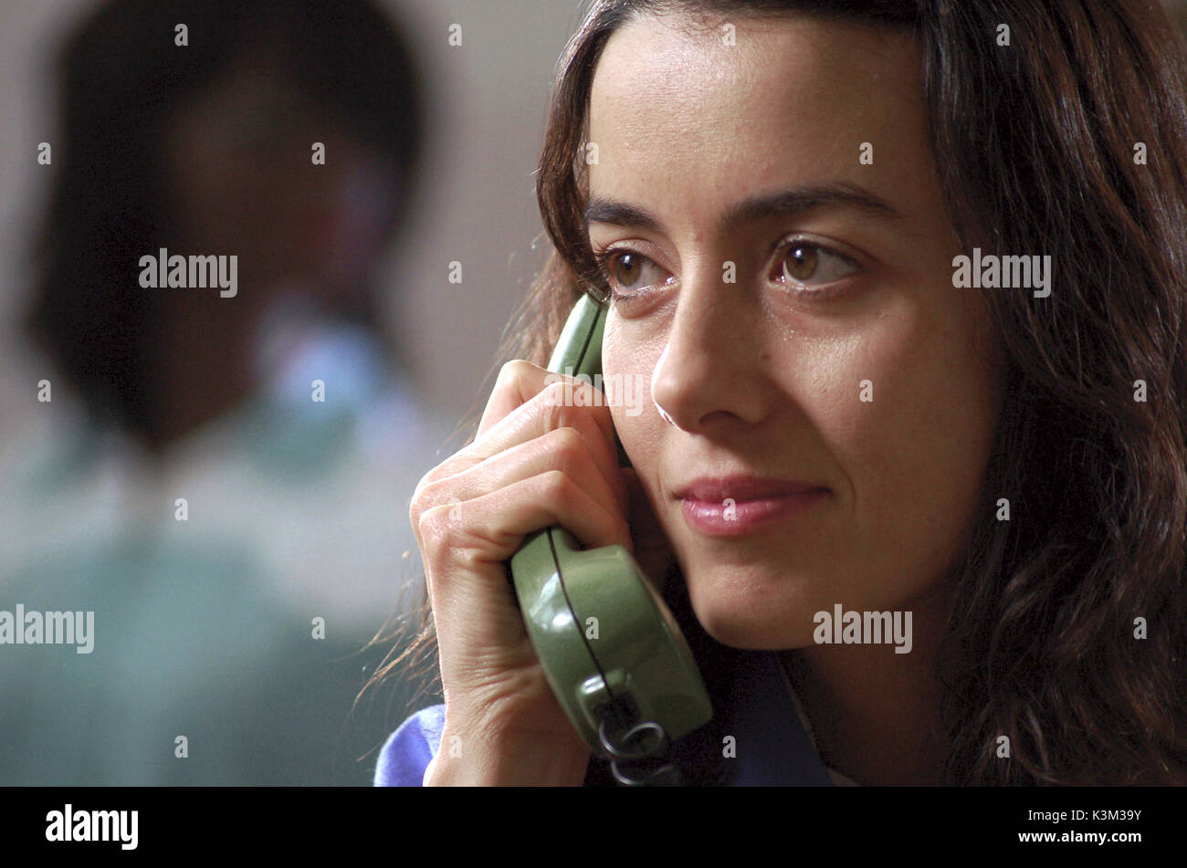 PARPADOS AZULES aka BLUE EYELIDS PARPADOS AZULES Date: 2007 Stock Photo ...