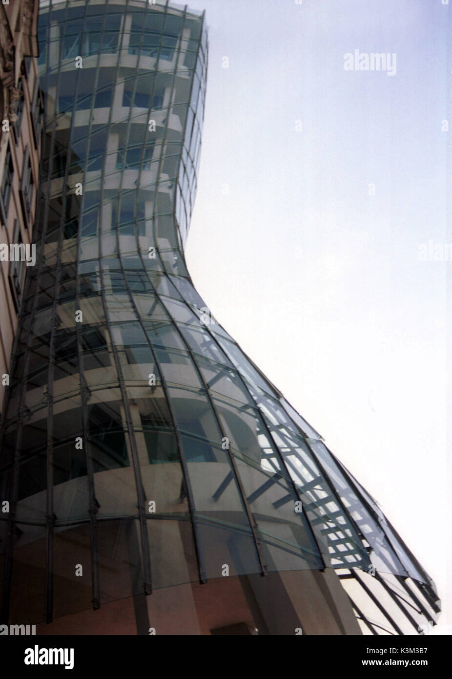 SKETCHES OF FRANK GEHRY SKETCHES OF FRANK GEHRY Date: 2005 Stock Photo ...