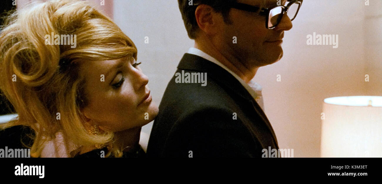 A SINGLE MAN JULIANNE MOORE, COLIN FIRTH A SINGLE MAN Date: 2009 Stock ...