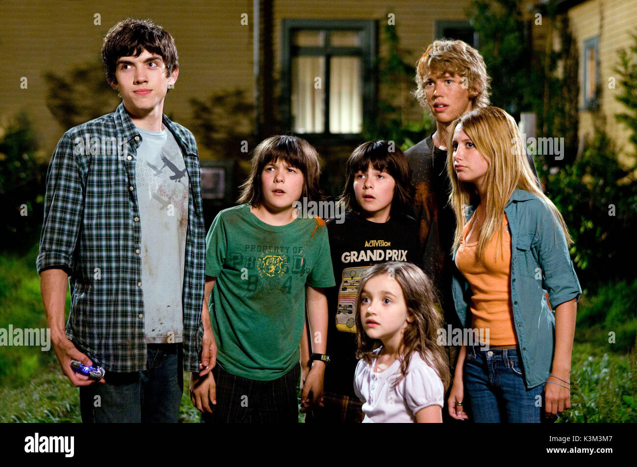 Aliens in the attic hi-res stock photography and images - Alamy