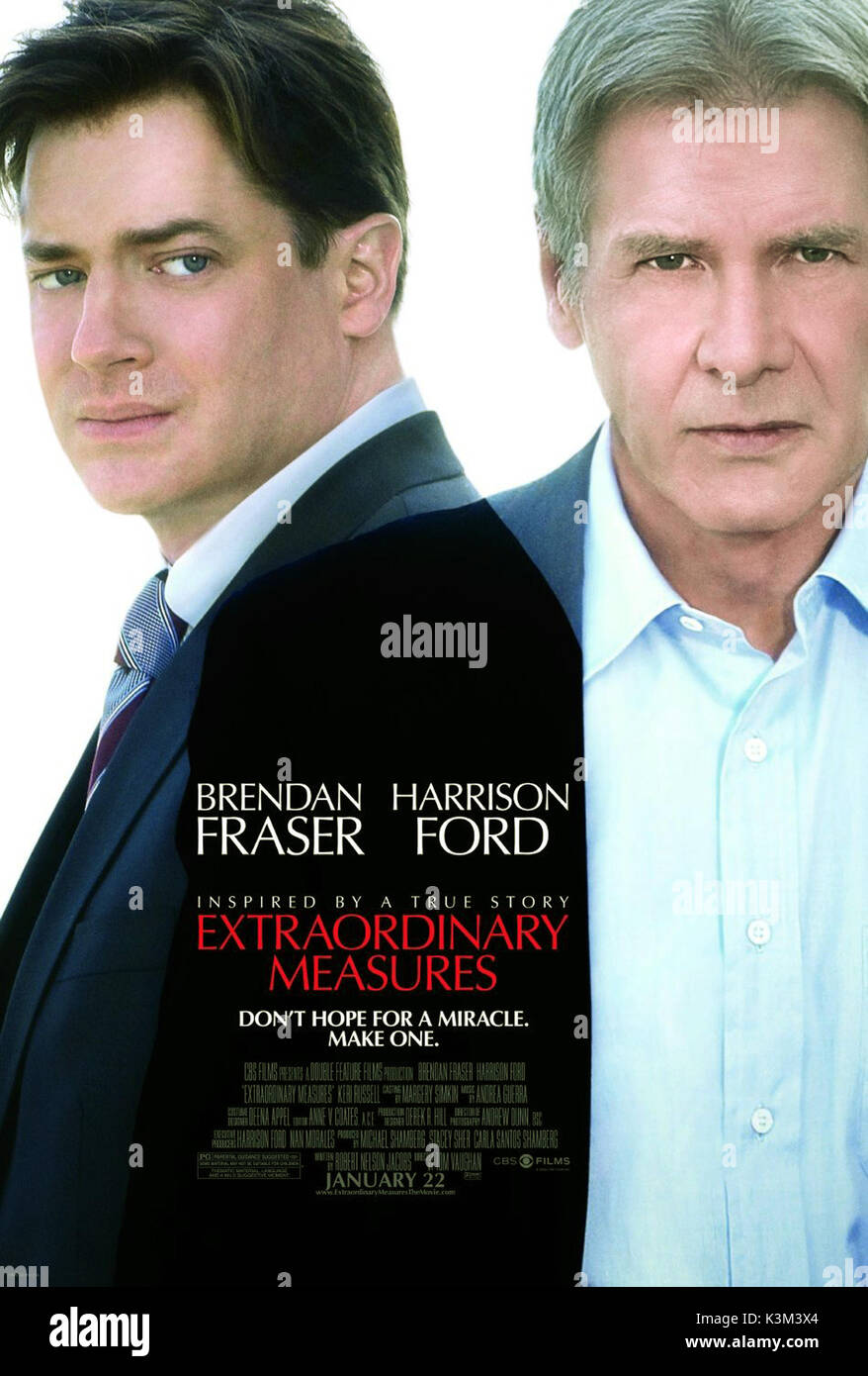 EXTRAORDINARY MEASURES BRENDAN FRASER, HARRISON FORD EXTRAORDINARY ... EXTRAORDINARY MEASURES BRENDAN FRASER, HARRISON FORD EXTRAORDINARY ...