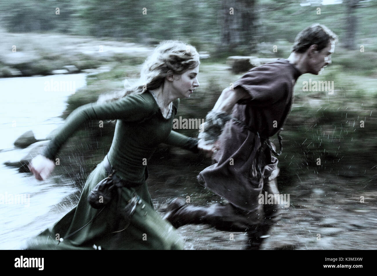 CENTURION Imogen Poots, Michael Fassbender CENTURION Date: 2010 Stock ...
