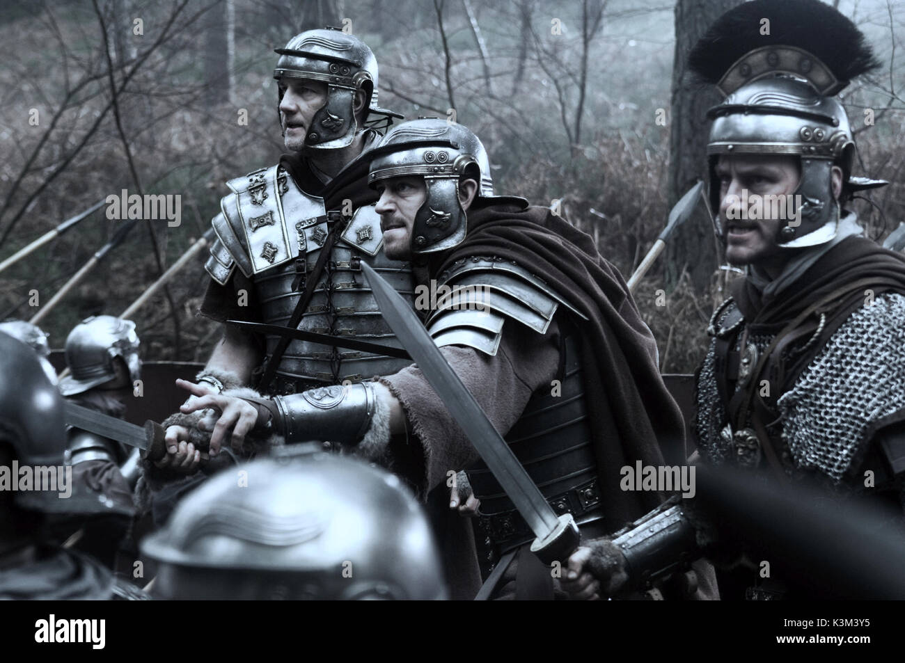 CENTURION David Morrissey, Dominic West, Lee Ross CENTURION Date: 2010 ...