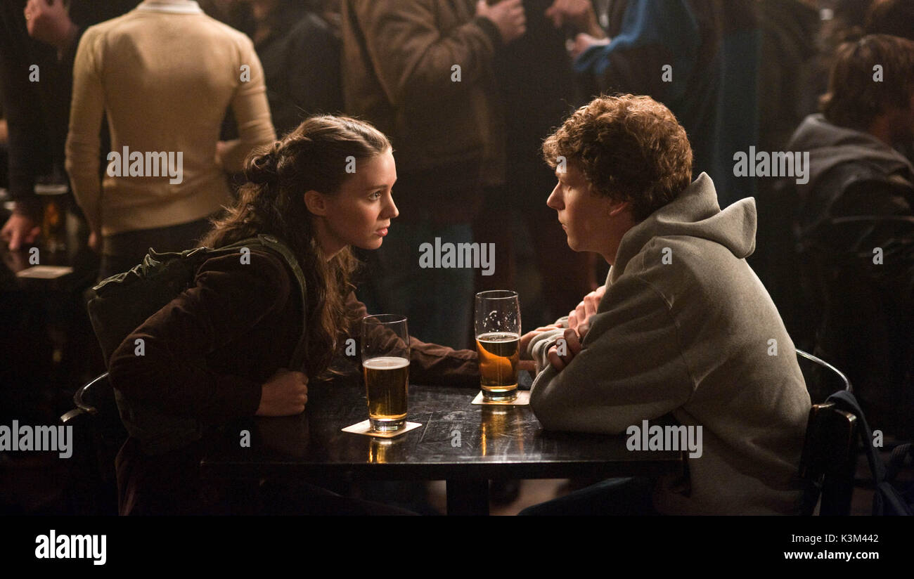 The social network movie hi-res stock photography and images - Alamy