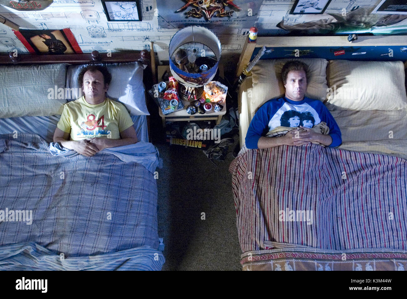 Step brothers movie hi-res stock photography and images - Alamy