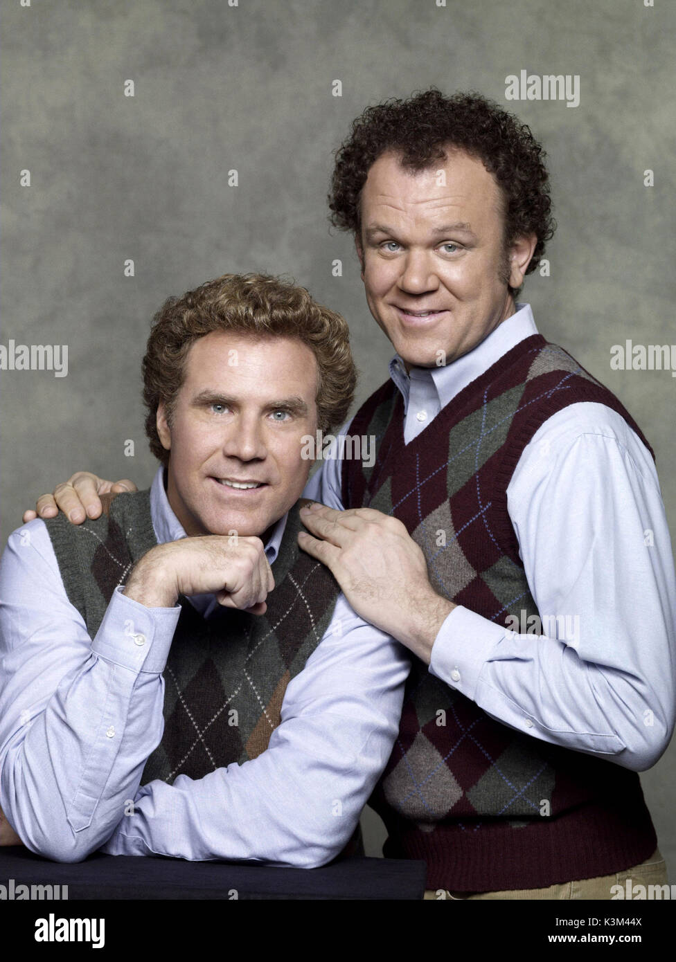 STEP BROTHERS John C Reilly, Will Ferrell STEP BROTHERS Date: 2008 ...