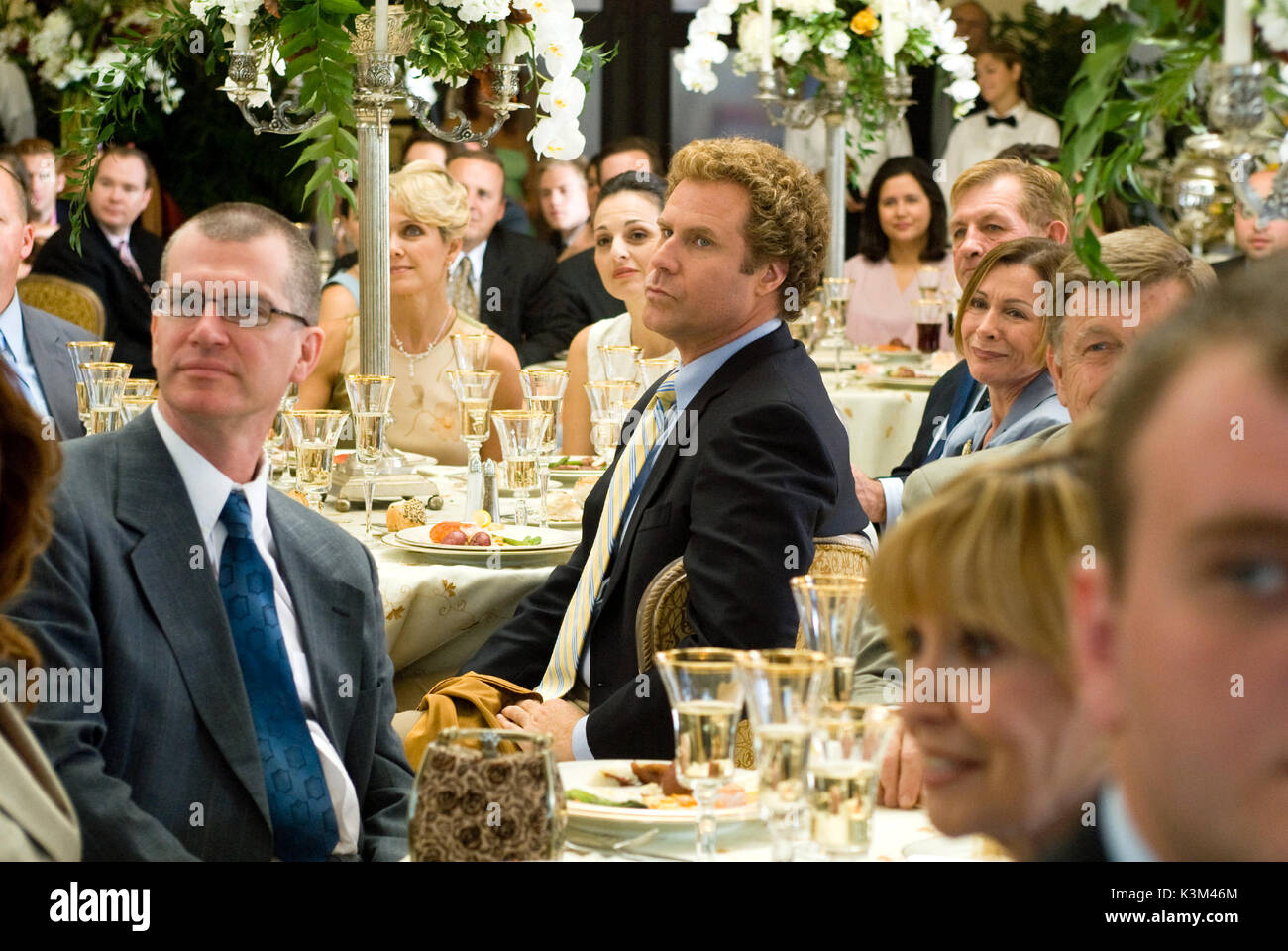 STEP BROTHERS WILL FERRELL STEP BROTHERS Date: 2008 Stock Photo - Alamy
