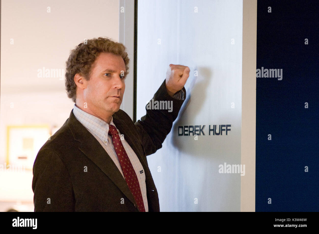 Derek Huff Step Brothers