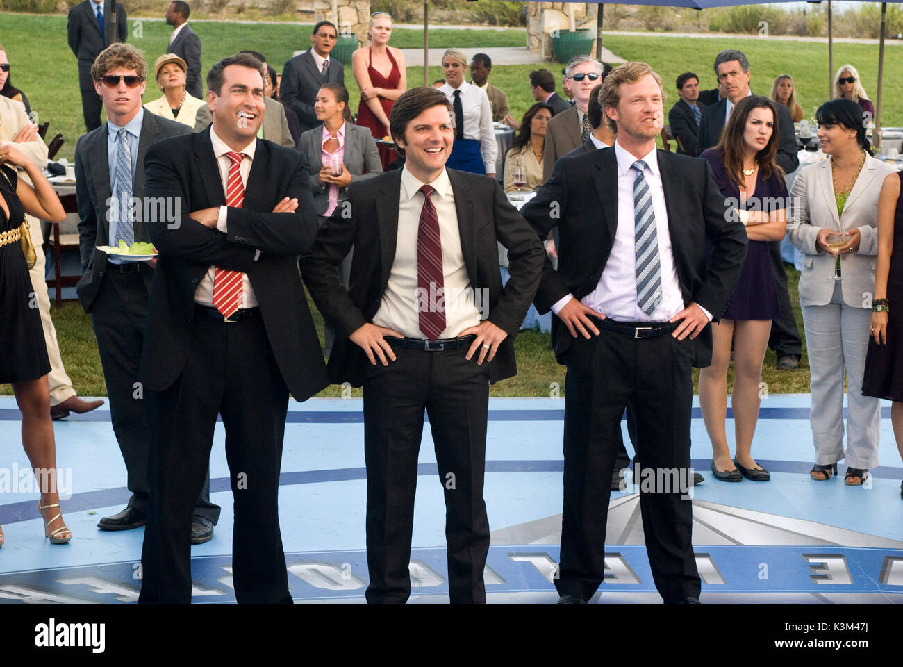 STEP BROTHERS ROB RIGGLE, ADAM SCOTT, JASON DAVIS STEP BROTHERS Date ...