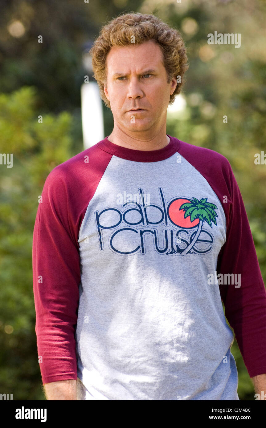 STEP BROTHERS WILL FERRELL STEP BROTHERS Date: 2008 Stock Photo - Alamy