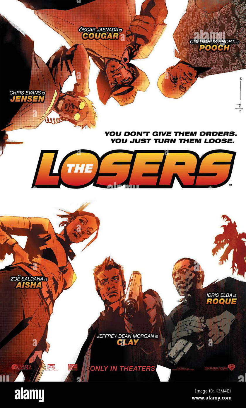 Losers hi-res stock photography and images - Alamy