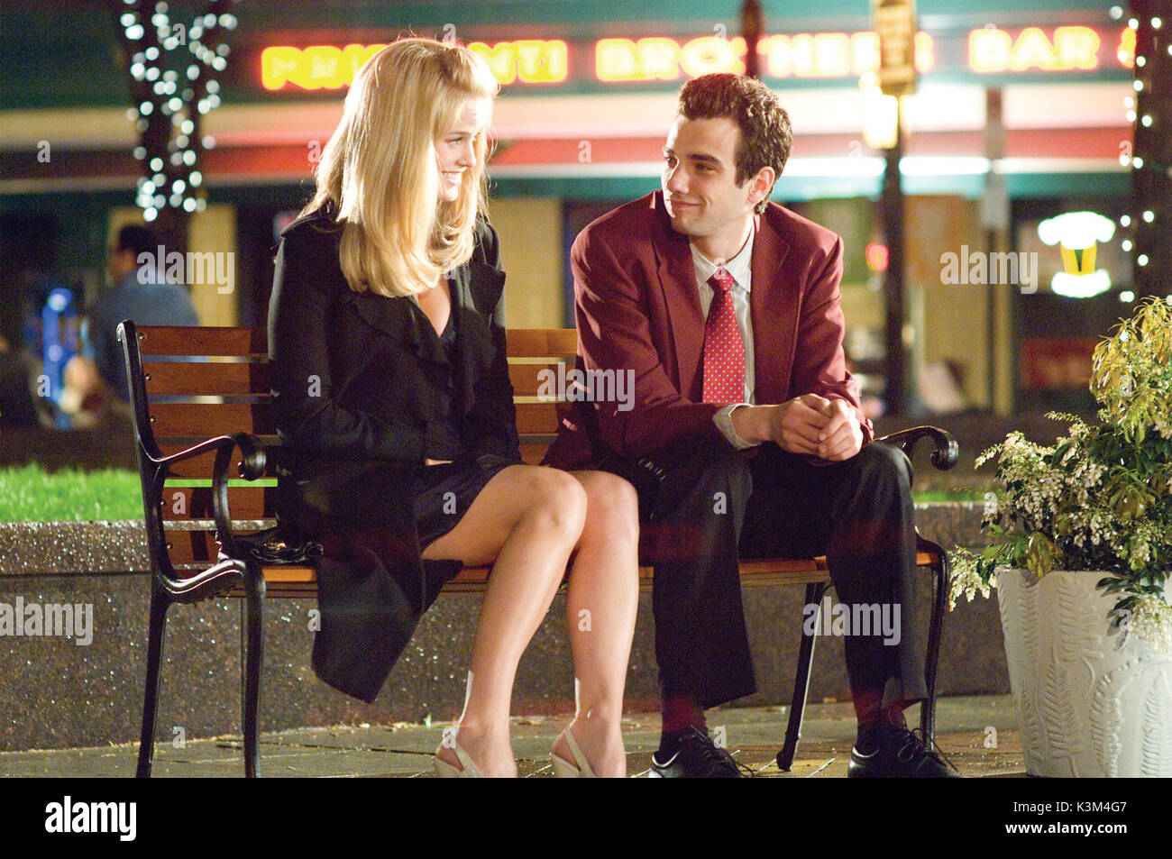 Jay Baruchel And Alice Eve High Resolution Stock Photography and Images ...