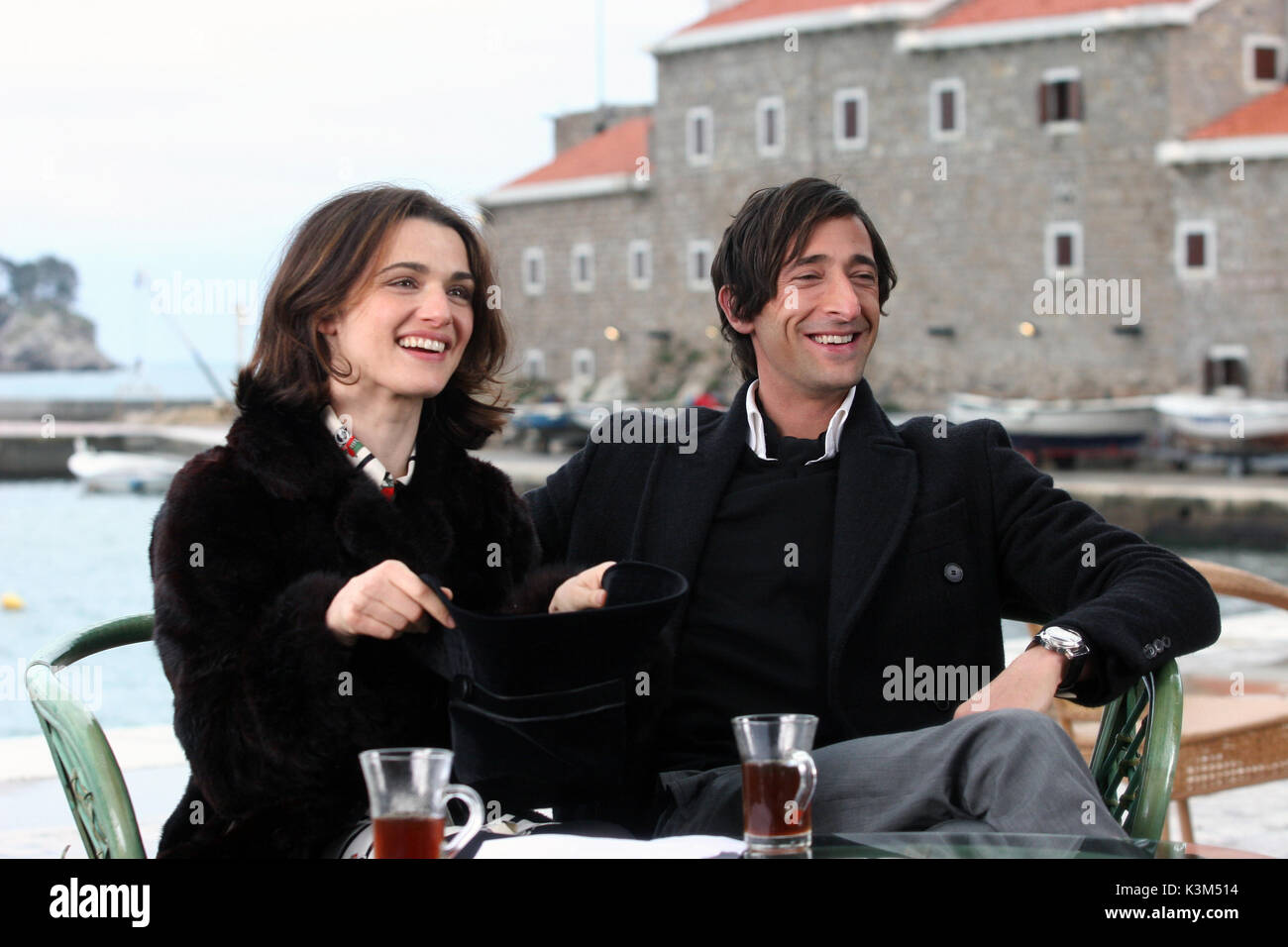 THE BROTHERS BLOOM RACHEL WEISZ, ADRIEN BRODY THE BROTHERS BLOOM Date ...