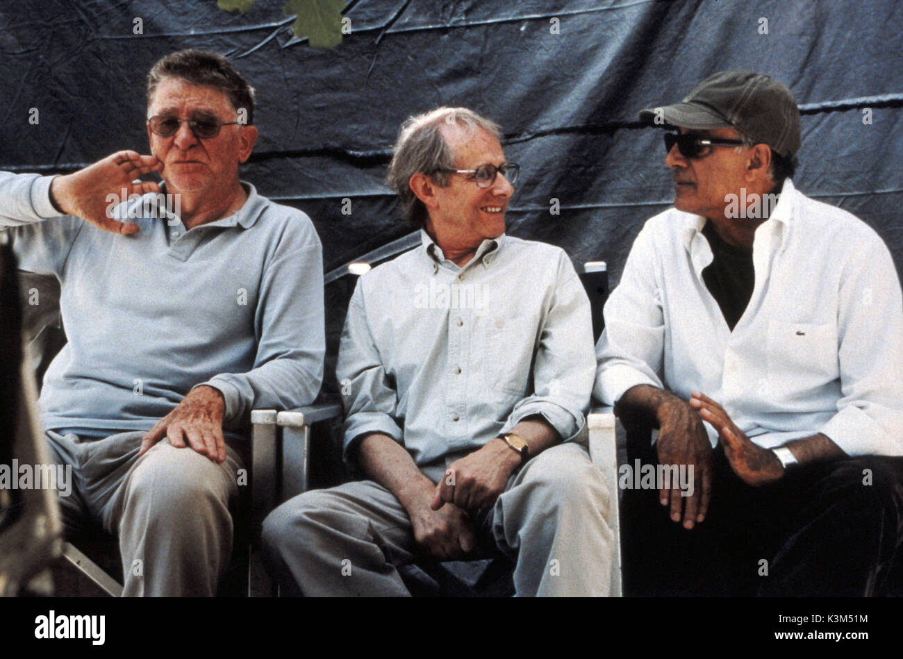 TICKETS Director ERMANNO OLMI, Director KEN LOACH, Director ABBAS KIAROSTAMI TICKETS Date: 2005 ...