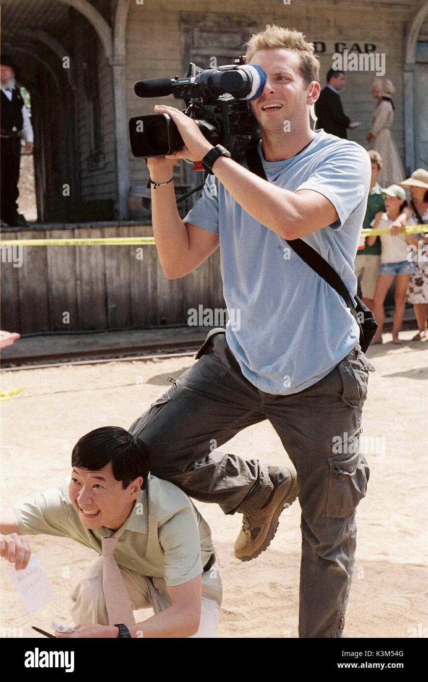 ALL ABOUT STEVE KEN JEONG, BRADLEY COOPER ALL ABOUT STEVE Date: 2009 ...