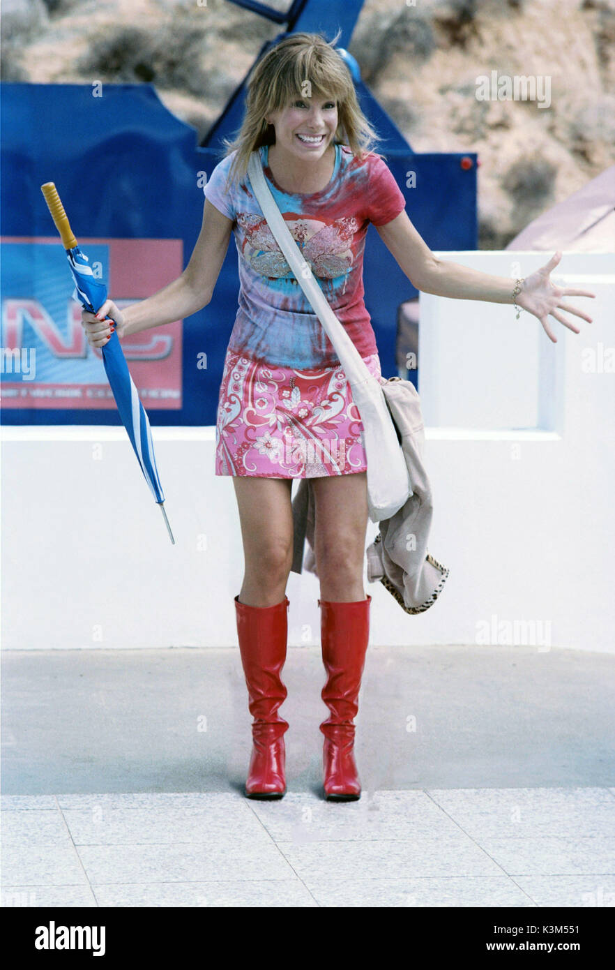 All About Steve Sandra Bullock