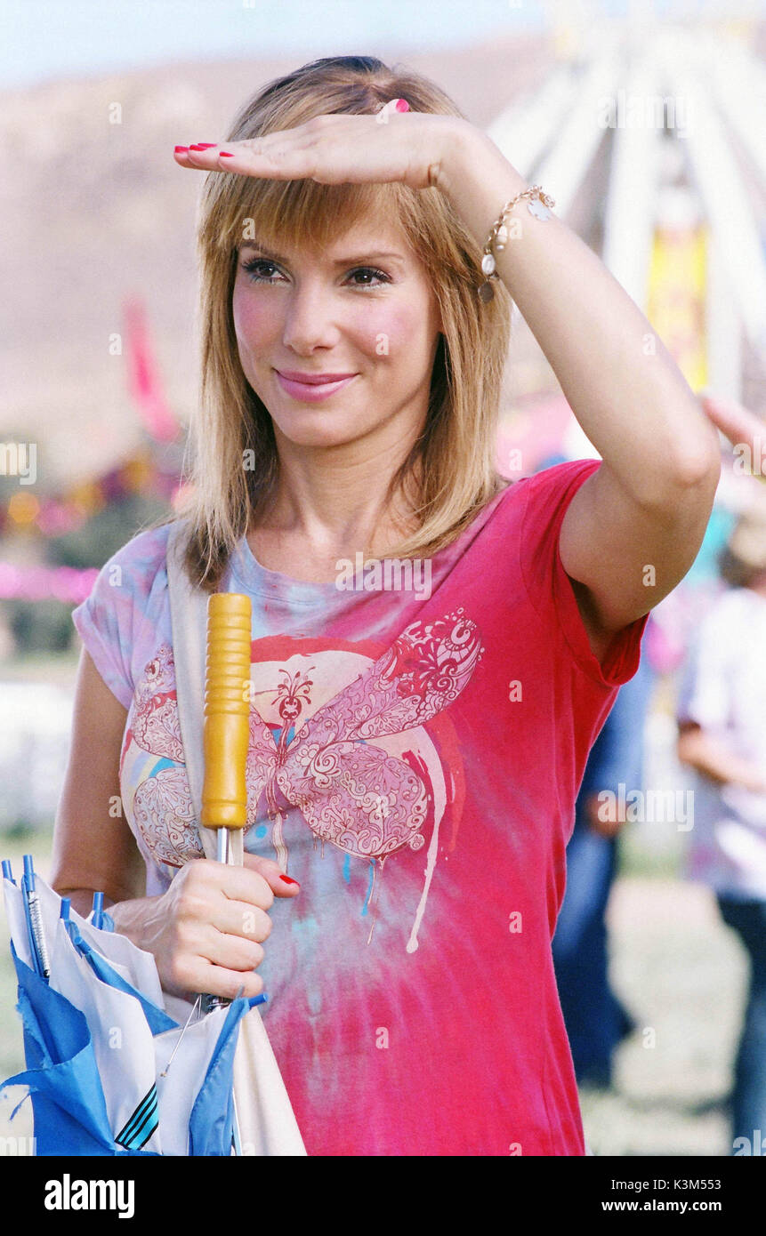 ALL ABOUT STEVE SANDRA BULLOCK ALL ABOUT STEVE Date: 2009 Stock Photo ...