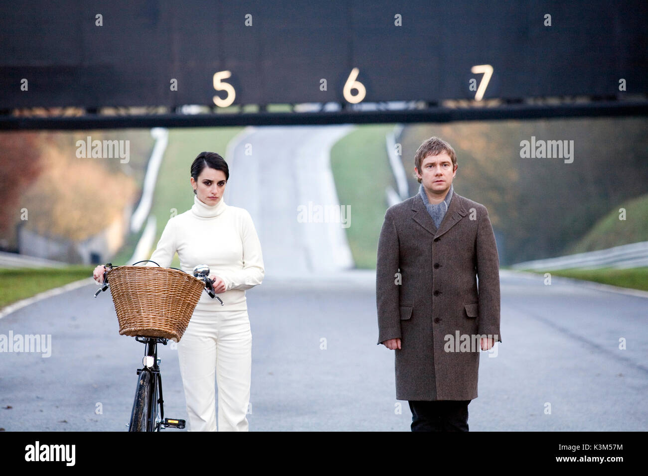 THE GOOD NIGHT PENELOPE CRUZ, MARTIN FREEMAN THE GOOD NIGHT Date: 2007 ...